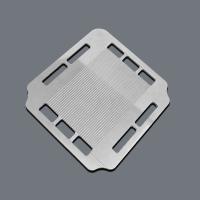China Precision Etched Bipolar Plates for Hydrogen Fuel Cell & Electrolyzer for sale