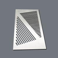 China Precision Etching Bipolar Plates for PEM Fuel Cell 0.05mm-2.0mm ±0.01mm Tolerance for sale