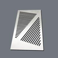 China Precision Etching Bipolar Plates for PEM Fuel Cell 0.05mm-2.0mm ±0.01mm Tolerance for sale