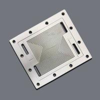 China Precision Etching Bipolar Plates for PEM Fuel Cell 0.05mm-2.0mm ±0.01mm Tolerance for sale