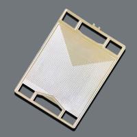 China Custom Precision Nickel Etched Parts Chemical Etching Manufacturer China for sale
