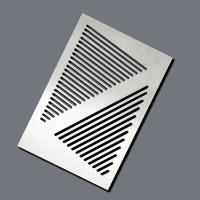 China Printed Circuit Heat Exchanger PCHE Plates Precision Chemical Etching for sale