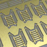 China Custom Etched Metal Parts: Stainless Steel Filter Screens 0.04-1.0mm Thickness with ISO 9001 Certification for sale