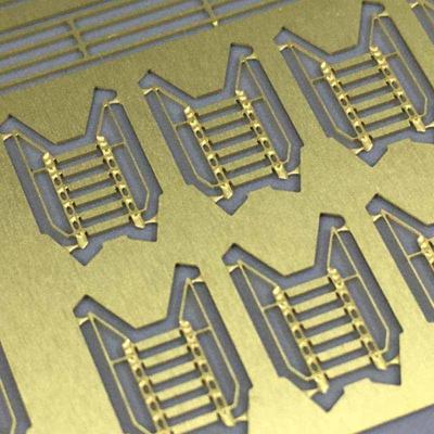 China Custom Etched Metal Parts: Stainless Steel Filter Screens 0.04-1.0mm Thickness with ISO 9001 Certification for sale
