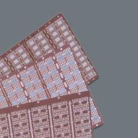 China Photo Chemical Etching High Precision Copper Lead Frames For Electronics for sale