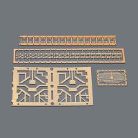 China Photo Chemical Etching High Precision Copper Lead Frames For Electronics for sale