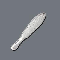 China Professional Metal Foot File with Chemical Etching Surface - Stainless Steel Construction, ISO9001/14001 Certified for sale