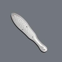 China Professional Metal Foot File with Chemical Etching Surface - Stainless Steel Construction, ISO9001/14001 Certified for sale