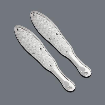 China Professional Metal Foot File with Chemical Etching Surface - Stainless Steel Construction, ISO9001/14001 Certified for sale