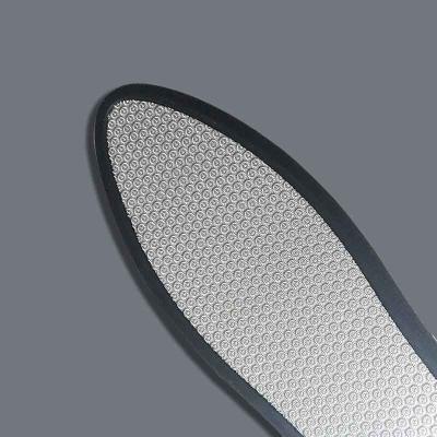 China Wholesale Long Handle Manual Foot File 22-25cm Double Sided Dead Skin Callus Remover Waterproof Reusable Pedicure Tool for sale