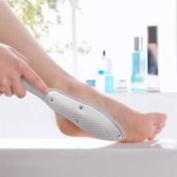 China Professional Metal Foot File with Chemical Etching Surface - Stainless Steel Construction, ISO9001/14001 Certified for sale
