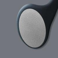 China Professional Etched Stainless Steel Foot File OEM Callus Remover Tool for sale