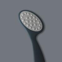 China Precision Etched Foot File Stainless Steel Pedicure File OEM Manufacturer for sale