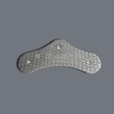 China Stainless Steel Photo Etching Different Colors High Quality Metal Nameplates for sale