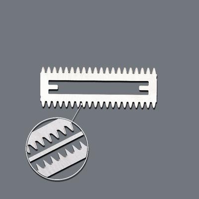 China Precision Etched Metal Blades Custom Chemical Etching Service for sale