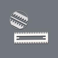 China OEM Etched Razor Blades Stainless Steel Precision Metal Blades for for Medical Industrial for sale
