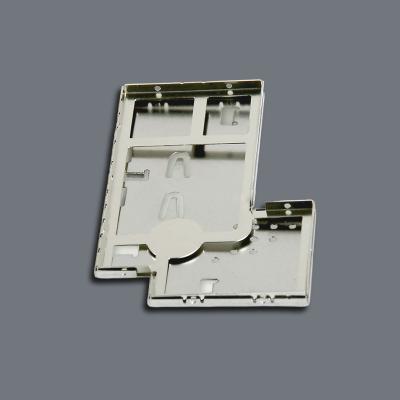 China Precision And Accuracy Acid Etching EMI/RFI Shielding Cans With Variety Thickness for sale