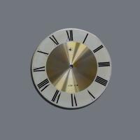 China Stainless Steel Photochemical Etching Watch Dial Metal Parts 25mm 30mm Diameter with ±0.005mm Tolerance for sale