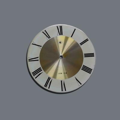 China Stainless Steel Photochemical Etching Watch Dial Metal Parts 25mm 30mm Diameter with ±0.005mm Tolerance for sale