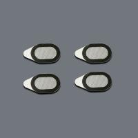 China Custom 0.02-0.4mm Photochemical Etched Metal Mesh Shaver Foil for Electric Shavers for sale