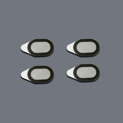 China Custom 0.02-0.4mm Photochemical Etched Metal Mesh Shaver Foil for Electric Shavers for sale