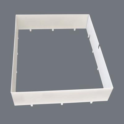 China Custom Radio Shield Fences Precision Etched EMI RFI Protection 0.05mm-2.0mm Thickness for sale