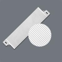 China Flow Field Plate for PEM Electrolyzer Precision Photo Etched Stainless Steel for sale