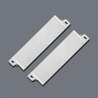 China Etched Bipolar Plate Precision Metal Bipolar Plates for PEM Fuel Cells for sale
