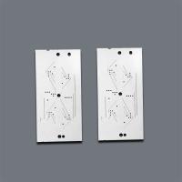 China Flow Field Plates Chemical Etching for Hydrogen Fuel Cell Applications for sale