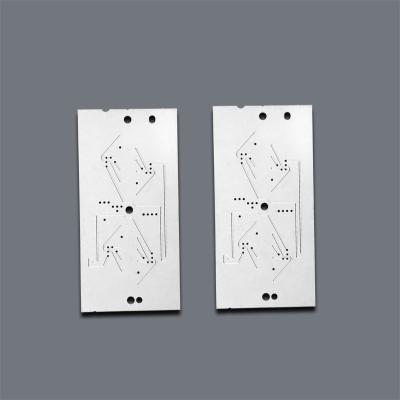 China Flow Field Plates Chemical Etching for Hydrogen Fuel Cell Applications for sale