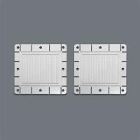 China Custom Hydrogen Fuel Cell Flow Field Plate Precision Etched Stainless Steel for sale