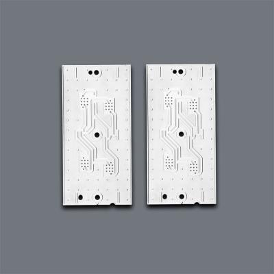 China Metal Bipolar Plates for PEM Fuel Cell & Electrolyzer Custom Etching for sale