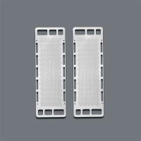 China Custom Hydrogen Fuel Cell Flow Field Plate Precision Etched Stainless Steel for sale