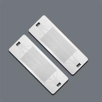 China Flow Field Plate for PEM Electrolyzer Precision Photo Etched Stainless Steel for sale
