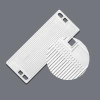 China Flow Field Plates Chemical Etching for Hydrogen Fuel Cell Applications for sale
