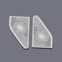 China Custom Car Microphone Grille Precision Etched Stainless Steel Mesh for sale