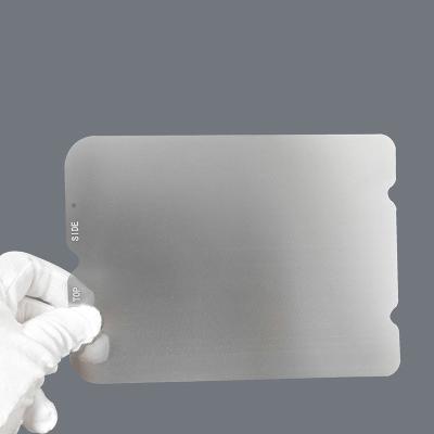 China Ultra-Thin Precision Stainless Steel Filter Mesh 0.02mm to 0.1mm Photo Chemical Etching SUS304 SUS316 for sale