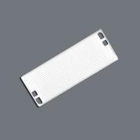 China Custom Precision Fuel Cell Bipolar Plates Chemical Etching 0.02mm Thickness for sale