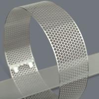 China Custom Metal Filter Meshes Stainless Steel Precision Etched Filters for sale