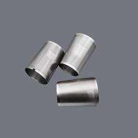 China Photo Chemical Etching Reel-to-Reel Meshes and Filters - 0.0127mm to 1.60mm Thickness with ±0.025mm Tolerances for sale