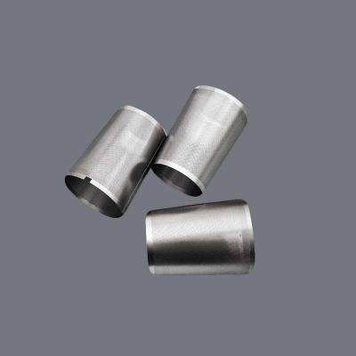 China Photo Chemical Etching Reel-to-Reel Meshes and Filters - 0.0127mm to 1.60mm Thickness with ±0.025mm Tolerances for sale