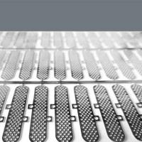 China Acid Etched Stainless Steel Filters & Metal Speaker Grilles 0.01-2.5mm Thickness 600x1500mm Size for sale