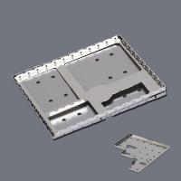 China Aluminum Chemical Etching for EMI Shielding Cans with ±0.025mm Precision and 100% Recyclable Material for sale