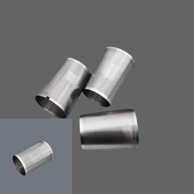 China Micro Hole Filter Mesh Chemical Etched Stainless Steel Precision Mesh for Industrial Filtration Custom for sale
