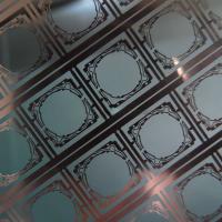 China Photochemical Fabrication of Ultra-Precision Etched Components for High-Volume Manufacturing for sale