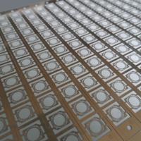 China Photochemical Fabrication of Ultra-Precision Etched Components for High-Volume Manufacturing for sale