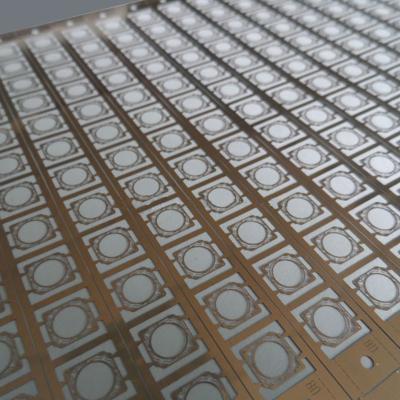 China Photochemical Fabrication of Ultra-Precision Etched Components for High-Volume Manufacturing for sale