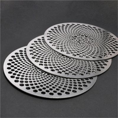 China High Precision Aluminium Etching Filter Mesh - 1.5mm Thickness, 1050×1750mm Max Size for sale