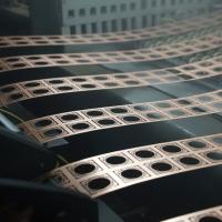 China High-Precision Reel-to-Reel Etching for Custom Metal Parts Production for sale