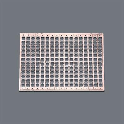 China Reel-to-Reel Etching Copper Alloy VCM Spring For Cellphone Camera for sale
